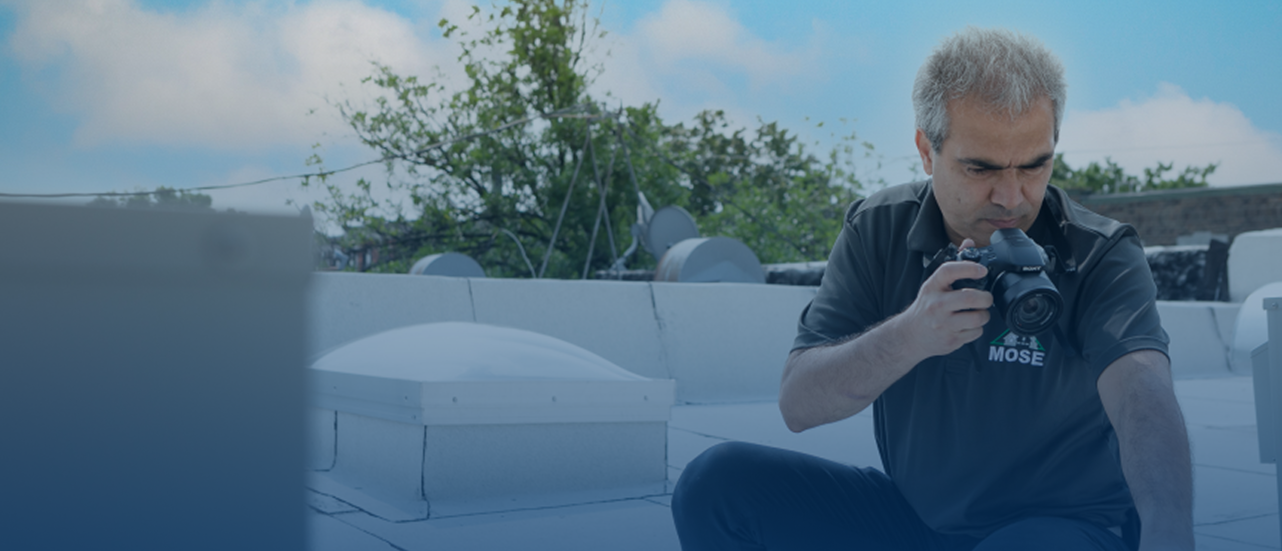 Roof Inspection Services | Detailed Roof Check — Montréal